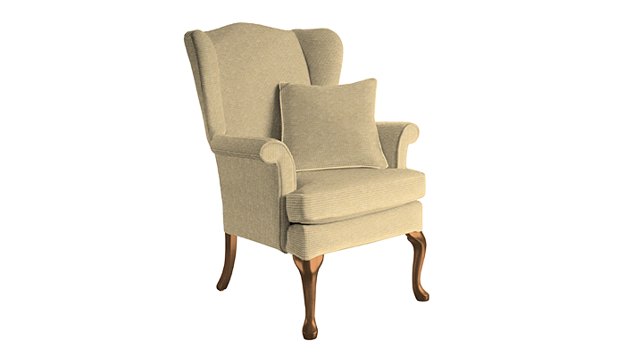 Hartley Wing Chair | G & W